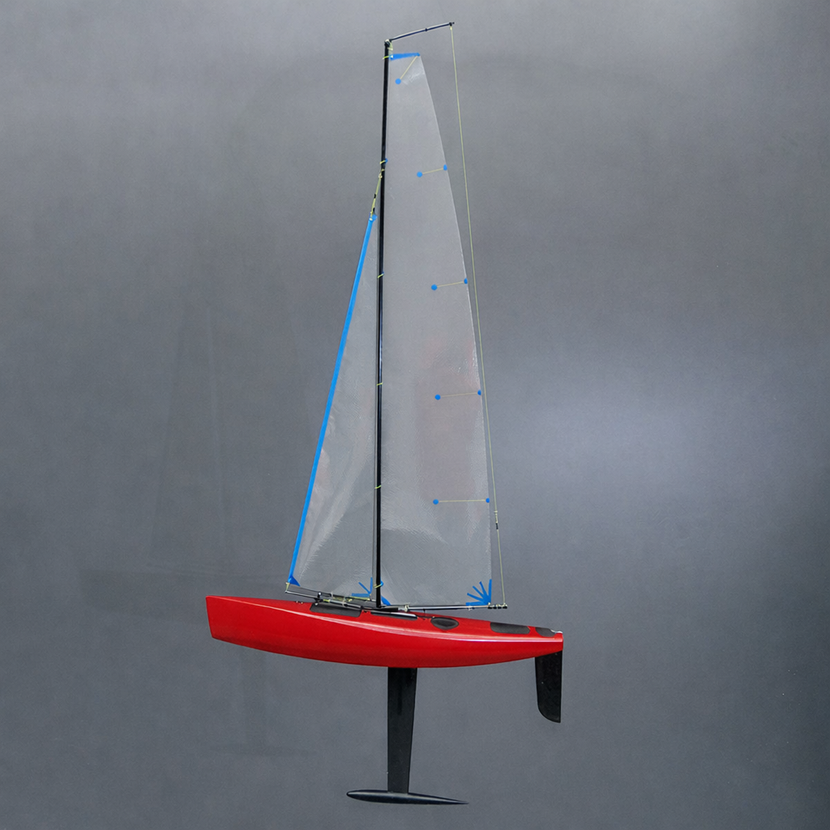 TANGO RTR Rychlostní plachetnice RG 65 | www.hacker-model.com